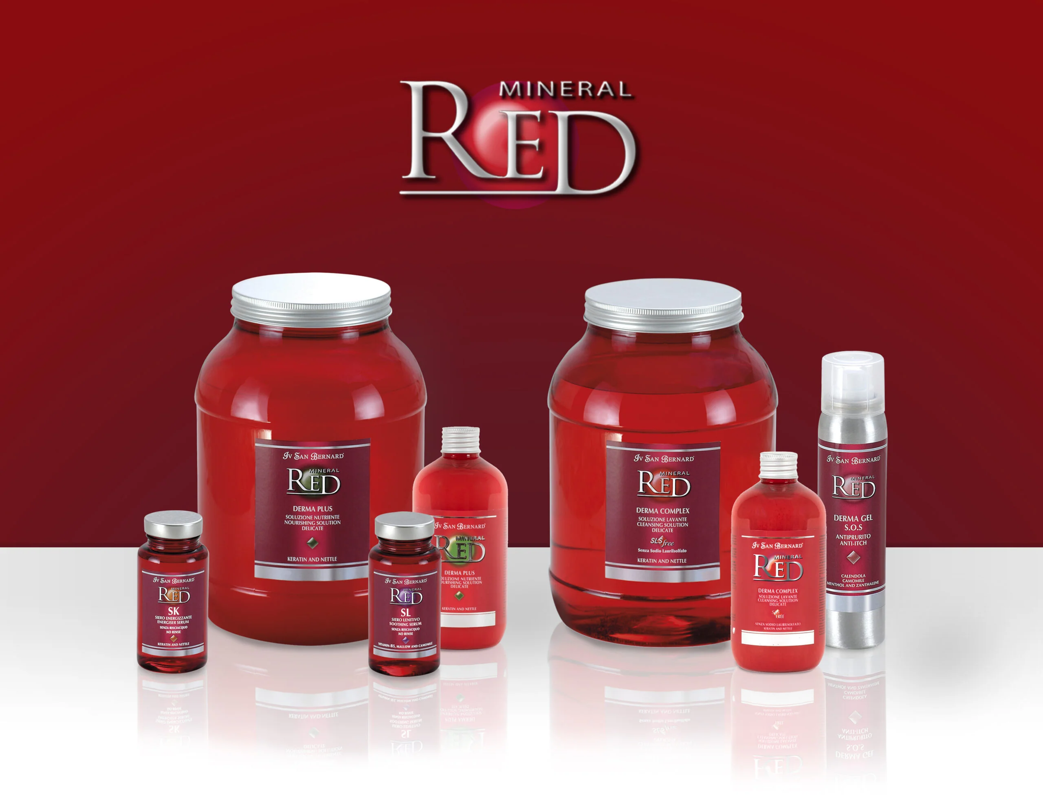 Mineral Red