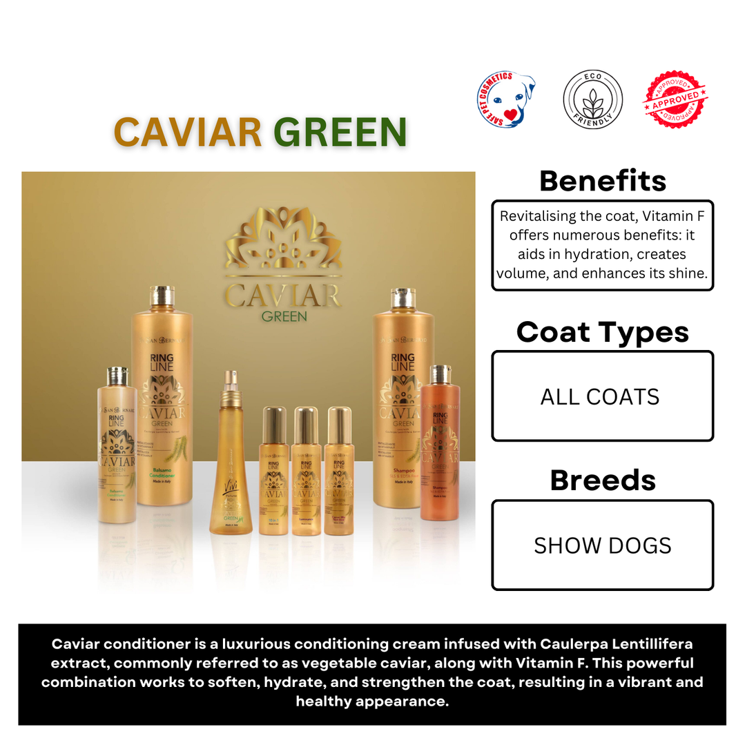 Caviar Green – Iv San Bernard Australia